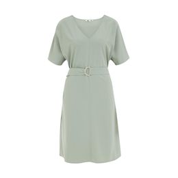 We Fashion Kleid Damen Gr&ouml;&szlig;e 42 hellgr&uuml;n Sommerkleid