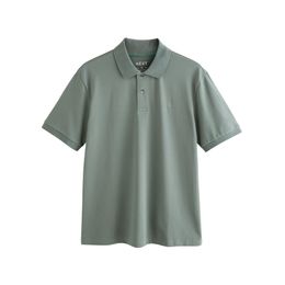next Poloshirt Herren Gr&ouml;&szlig;e M pastellgr&uuml;n