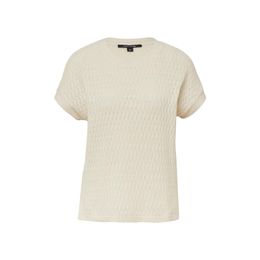 comma, COMMA Pullover Damen Gr&ouml;&szlig;e XS hellbeige
