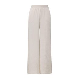 comma, COMMA Hose Damen Gr&ouml;&szlig;e 56 creme