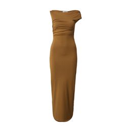 EDITED Kleid 'Robinia' Damen Gr&ouml;&szlig;e 36 braun Sommerkleid
