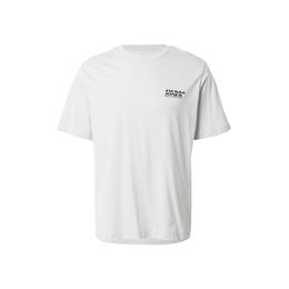 Jack & Jones JACK & JONES Shirt 'JCOCALMA' male size XS Blue / Light grey / Orange / Black