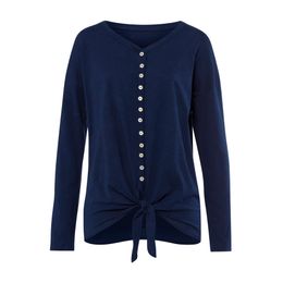 Heine Shirt Damen Gr&ouml;&szlig;e 4XL marine