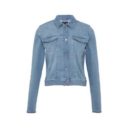 comma, COMMA Jacke Damen Gr&ouml;&szlig;e XL blue denim Sommerjacke