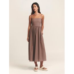 St MRLO Dress 'Lanah' female size 40 Brown