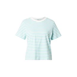 s.Oliver T-Shirt Damen Gr&ouml;&szlig;e XS mint / wei&szlig;