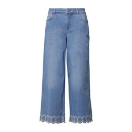 comma, COMMA Jeans Damen Gr&ouml;&szlig;e 29/30 blue denim