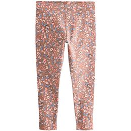 next Leggings M&auml;dchen Gr&ouml;&szlig;e 98 mischfarben / rosa