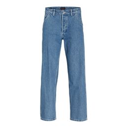 Jack & Jones Jack & Jones Jeans 'JJIEddie JJWorker' Herren Gr&ouml;&szlig;e 27 blue denim