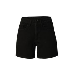 Vila Shorts 'VIJaf' Damen Gr&ouml;&szlig;e 25/26 schwarz