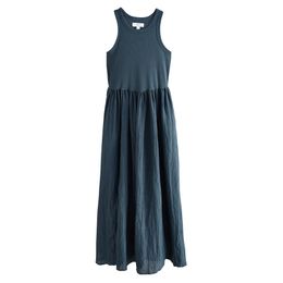 next Kleid Damen Gr&ouml;&szlig;e 48 navy Winterkleid