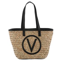 Valentino Handbags VALENTINO BAGS Shopper »SHOPPING SAMUELA« Henkeltasche, Schultertasche, Handtasche Damen NATURALE/NERO