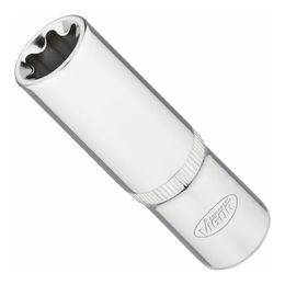 Vigor T Steckschl&uuml;sseleinsatz, lang, V7014-20, 1/2 Zoll (12,5 mm) Vierkant, E Profil, SW E20)