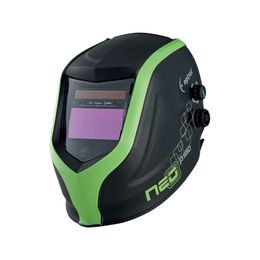 optrel Schweißerhelm neo p550 green schwarz/grün (1007.011)