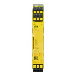 PILZ Kontaktblock 24VDC 4 n/o 1 n/c PNOZ s7 C, 751107)