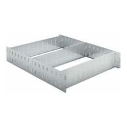 Vigor Trennblech Satz, hoch, Series XD, V6688H-XD, 5-teilig)