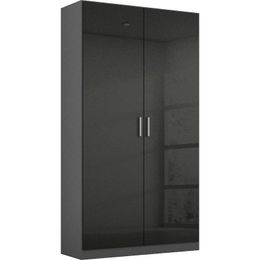 Rauch Dreht&uuml;renschrank &raquo;Kleiderschrank Schrank Garderobe Schlafzimmerschrank CELLE&laquo; in 4 Breiten und 2 H&ouml;hen, optional mit Schubk&auml;sten MADE IN GERMANY