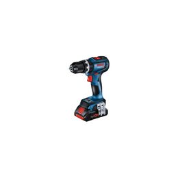 Bosch Akku-Schlagbohrschrauber GSB 18V-90 C (06019K6100)