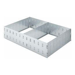 Vigor Trennblech Satz, hoch, Series M, Series L, V6688H, 5-teilig)