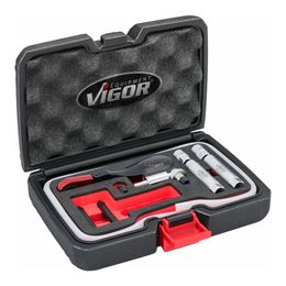 Vigor Bremsentl&uuml;fter Satz, V7471, 11-teilig, 10, 11, 10, 11 mm)
