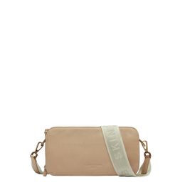 Liebeskind Berlin Umhängetasche »Crossbody CARRY OVER SHEEP NATURAL« beige