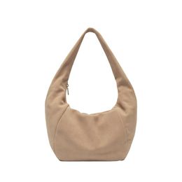 Liebeskind Berlin Hobo »Hobo FARRAH HYDRO SUEDE« beige