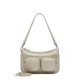 Liebeskind Berlin Hobo »Hobo MAIA SHEEP NATURAL« Henkeltasche, Schultertasche, Handtasche Damen milk