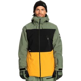 Quiksilver Snowboardjacke »Sycamore« Laurel Wreath XS XS TECHNOLOGIE