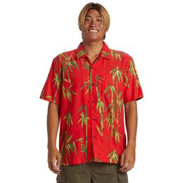 Quiksilver Kurzarmhemd &raquo;Bamboo DNA Island&laquo; Salsa Dna Aop Better Ss XXL - US-Gr&ouml;&szlig;en US-Gr&ouml;&szlig;en XXL Kollektion: DNA-Kollektion