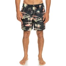 Quiksilver Boardshorts »Everyday Mix 17"« schwarz XL XL Material: Supersuede-Material aus...