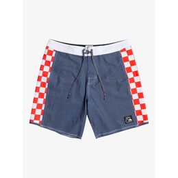 Quiksilver Boardshorts »Original Arch 18"« Navy Blazer 31SM 31SM Stoff: Mit einer Kombination aus Hanf und...