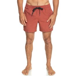 Quiksilver Boardshorts »Everyday Deluxe 15"« Marsala Heather XXL XXL Material: Supersuede-Material aus...