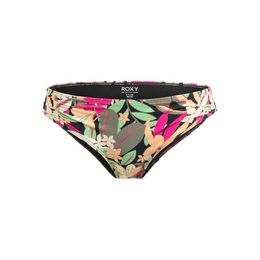 Roxy Bikini-Hose »Printed Beach Classics« Anthracite Palm Song S XS - US-Größen US-Größen XS Kollektion: „PT Beach Classics"-Kollektion