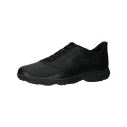 Geox Sneaker &raquo;Sneaker Veloursleder/Textil&laquo; Schwarz 41 41 Verschluss: Schlupfschuh