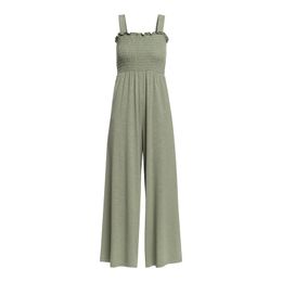 Roxy Jumpsuit »Just Passing By« Agave Green M M Material: Slub-Jersey-Stoff aus Polyester,...