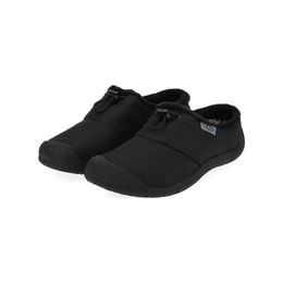 Keen Hausschuh »Hausschuhe Textil« Schwarz 38 38 Verschluss: Schlupfschuh
