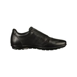 Geox Herren Sneaker &raquo; Sneaker Leder&laquo; schwarz 42