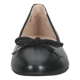 Paul Green Ballerina »Ballerinas Nappaleder« Schwarz 43 43 Absatzform: Ballerinaabsatz