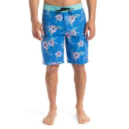 Quiksilver Boardshorts »Everyday Straight 20"« Nebulas Blue Backyards 38(XXL) 38(XXL) Material: Stoff aus 100 % recyceltem Polyester