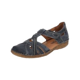 Josef Seibel Riemchensandale »Sandalen Leder« Ocean 37 37 Verschluss: Klettverschluss