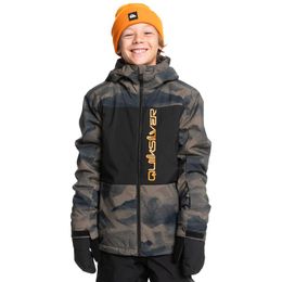 Quiksilver Snowboardjacke »Side Hit« Mountain Spray Canteen 12 12 TECHNOLOGIE