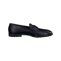 Paul Green Slipper »Slipper Glattleder« Schwarz 40,5 40,5 Verschluss: Schlupfschuh