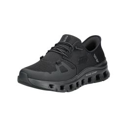 Skechers Sneaker »Sneaker Textil« Schwarz 42,5 42,5 Verschluss: Schlupfschuh