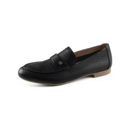 Paul Green Slipper »Slipper Glattleder« Schwarz 37,5 37,5 Verschluss: Schlupfschuh