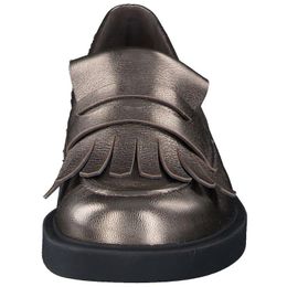 Paul Green Slipper »Slipper Leder« Bronze 38 38 Verschluss: Schlupfschuh