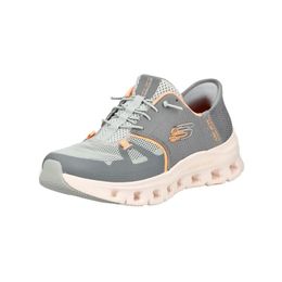Skechers Sneaker »Sneaker Textil« Grau 39 39 Verschluss: Schlupfschuh