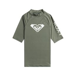 Roxy Rash Guard »Wholehearted« Agave Green 16(165-172cm) 16(165-172cm) Stoff: Repreve