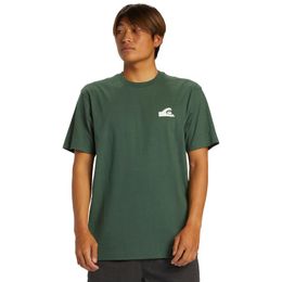 Quiksilver T-Shirt »QS Mikey« Forest M M Kollektion: DNA-Kollektion