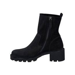 Paul Green Damen Stiefelette &raquo; Stiefelette Veloursleder&laquo; schwarz 38