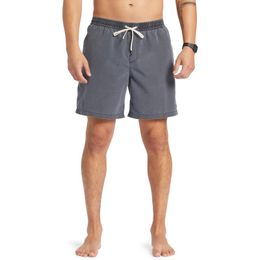 Quiksilver Boardshorts »Everyday Surfwash 17"« schwarz L L Umweltfreundliches Material: Überfärbtes,...